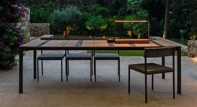 Outdoor | Home&Deco Furniture | Italian Brands Cyprus